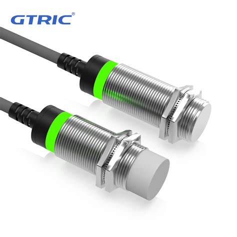 M Long Distance Inductive Proximity Sensor GTRIC