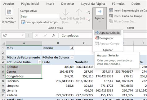 Como Fazer Tabela Dinâmica No Excel Aprenda Passo A Passo