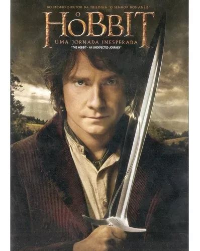 Dvd O Hobbit Novo Original Colecionador Mercadolivre