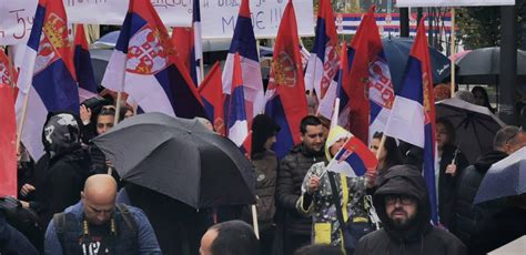 Pakleni Plan Prištine Na Sraman Način Udaraju Na Srbe Na Severu
