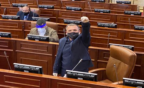 ¿escisión Del Partido De La U Roy Barreras Insiste Cablenoticias