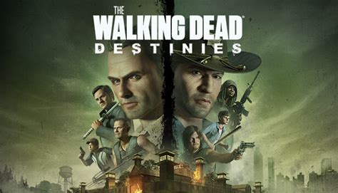 The Walking Dead Destinies On Steam