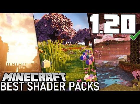 How To Use Shaders In Minecraft 1 20 1