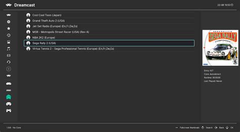 Retroarch