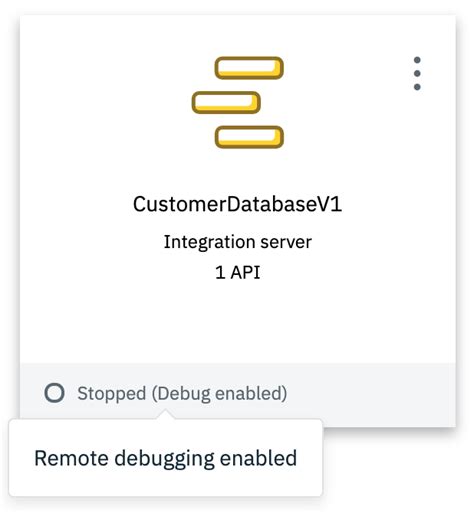 Remotely Debug Your Enterprise Integrations In IBM App Connect Integration