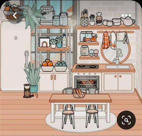 Toca Boca двухэтажный дом