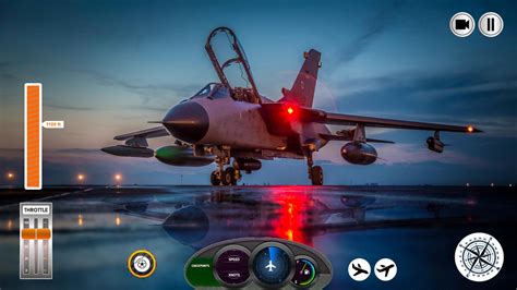 Real Flight Simulator 3d安卓版游戏apk下载
