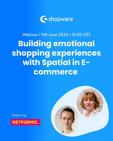Shopware On Linkedin Ecommerceenthusiast Spatialcommerce