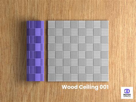 Ceiling Texture Rollers Pattern Shelly Lighting