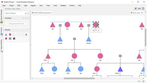 Diagram Microsoft Diagram Creator Mydiagramonline