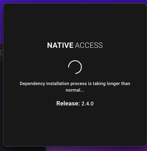Native Access 2 Faq Page 2 — Community