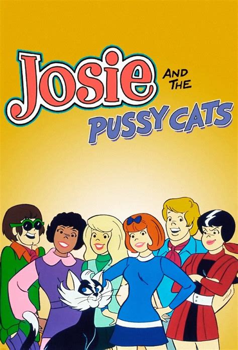 Josie And The Pussycats Tv Series 1970 1971 Posters — The Movie