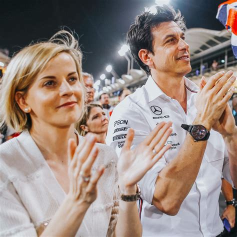 Susie And Toto Wolff Toto Wolff Toto Ex Girlfriends