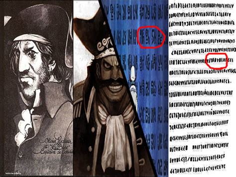 Nyata Roger Dan Poneglyph Ternyata Ada Di Dunia Nyata One Piece Gallery