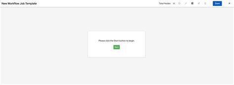 22 ワークフロージョブテンプレート — Automation Controller User Guide V411
