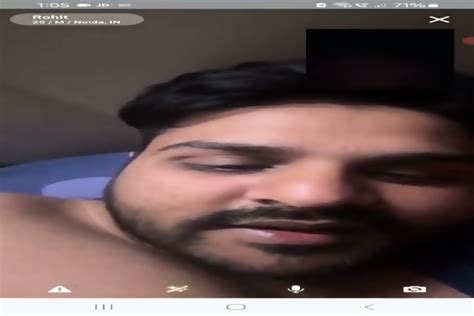 Rohit Ka Video Call Masti Eporner