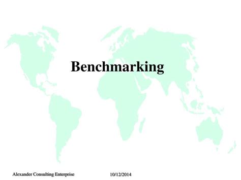Ppt Benchmarking Powerpoint Presentation Free Download Id5458801