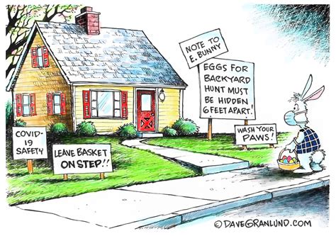 Easter Cartoons