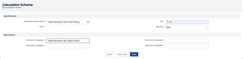 Improve Pricing Strategy With Schemas Salesforce Trailhead