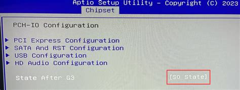 Configuring Automatic Power On Steps 迷你电脑技术支持中心