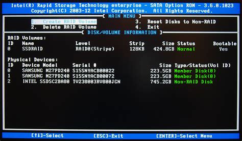 Raid Configuration Utility At Rita Skelley Blog