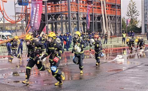浙江政府专职消防队伍迸发“新质战斗力”专栏丨⑨走进丽水专职消防队澎湃号·政务澎湃新闻 The Paper