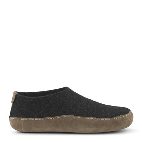 New Feet Ull Toffel Ull Tofflor Skor