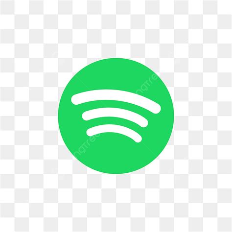 Spotify Icon Vector