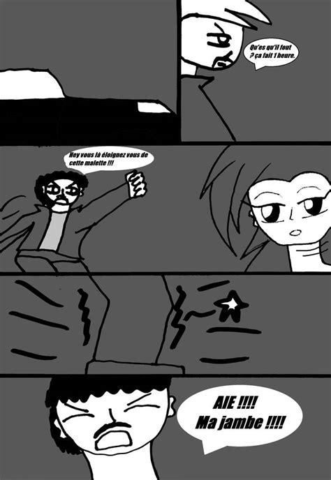 Action Girls Comics 04 Page 406 By Seiz16 On Deviantart