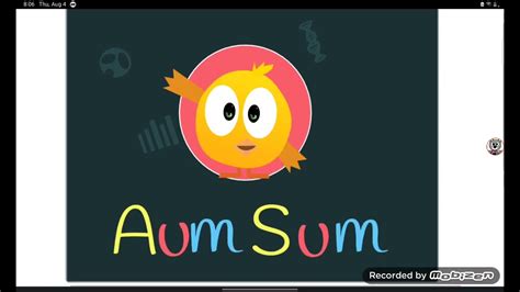 Its Aumsum Time Intro But Chicky Youtube