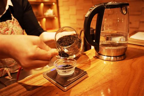 紅茶の淹れ方教室 体験 きゃんぱく 体験さつませんだい