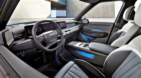 Kia Ev9純電智慧旗艦lsuv，首日訂單突破200張！頂規gt Line E Awd車型訂單逾八成！ Yahoo奇摩汽車機車