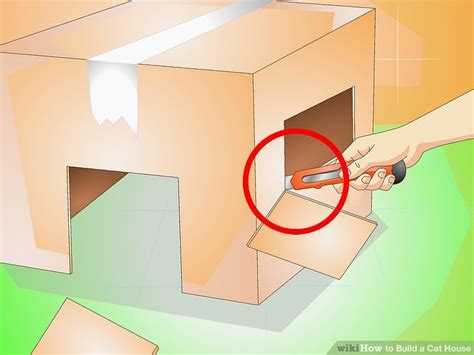 How To Build A Cat House 15 Steps With Pictures WikiHow