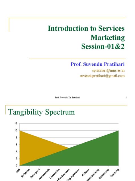 S 1 Service Classification Pdf Marketing Business Process