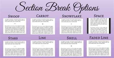 Formatting Options Aspen Tree Eas