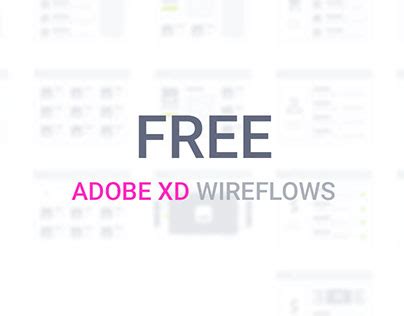 FlowchartAny Desktop Ver UX Flowchart Kit For Sketch On Behance