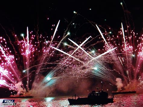 Venezia Festeggia Il Capodanno 2017 YouReporter