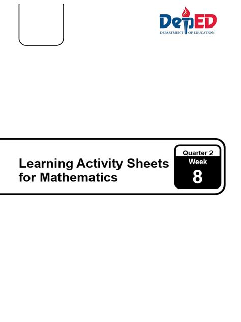 Lasmath 1q2week 8 Pdf Copyright Intellectual Property