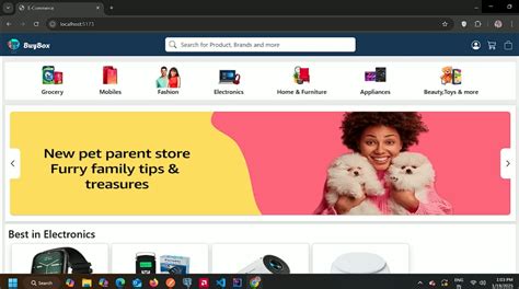 Manoj S On Linkedin Fullstackdevelopment Ecommerce Reactjs Java