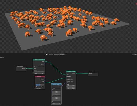 Geometry Nodes Blender Development Discussion Blender Artists Community