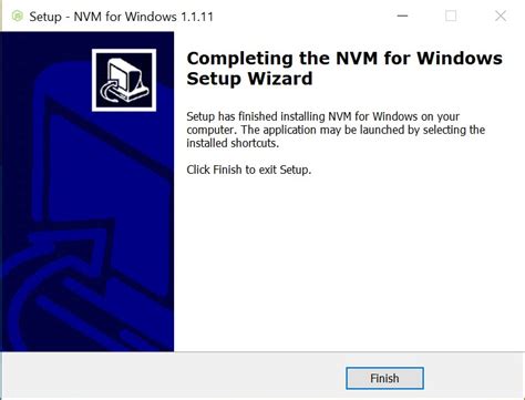 Comment installer le gestionnaire de versions de nœuds NVM sur