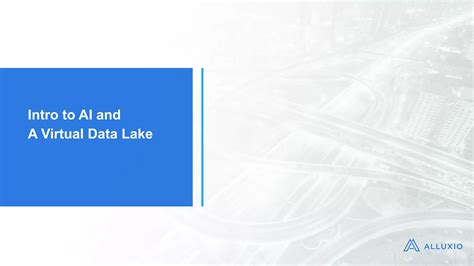 Deconstructing A Machine Learning Pipeline With Virtual Data Lake Ppt