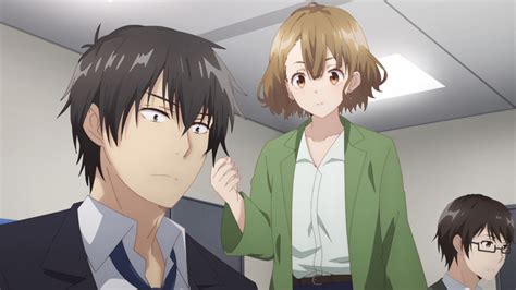 Higehiro Episode 2 A Harem Begins Anime Corner