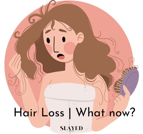 Hair Loss Why It Happens And What You Can Do