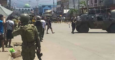 Diez Muertos Y Decenas De Heridos Por Un Doble Atentado En Filipinas