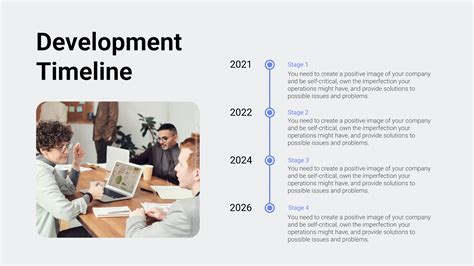 Timeline Presentation Templates To Create Engaging Narratives