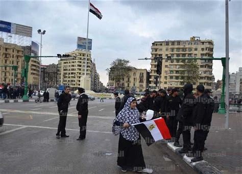 القبض على 20 شابًا في ميدان التحرير المصري اليوم