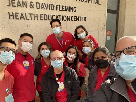 Encino Couple Donates 400 000 More For Csun Nursing Scholarships