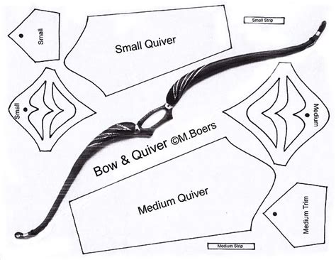 Bow Arrows Tutorial Antique Lilac