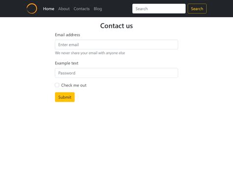 GitHub MusyaV 28 React Bootstrap Props State This Is An Example Site